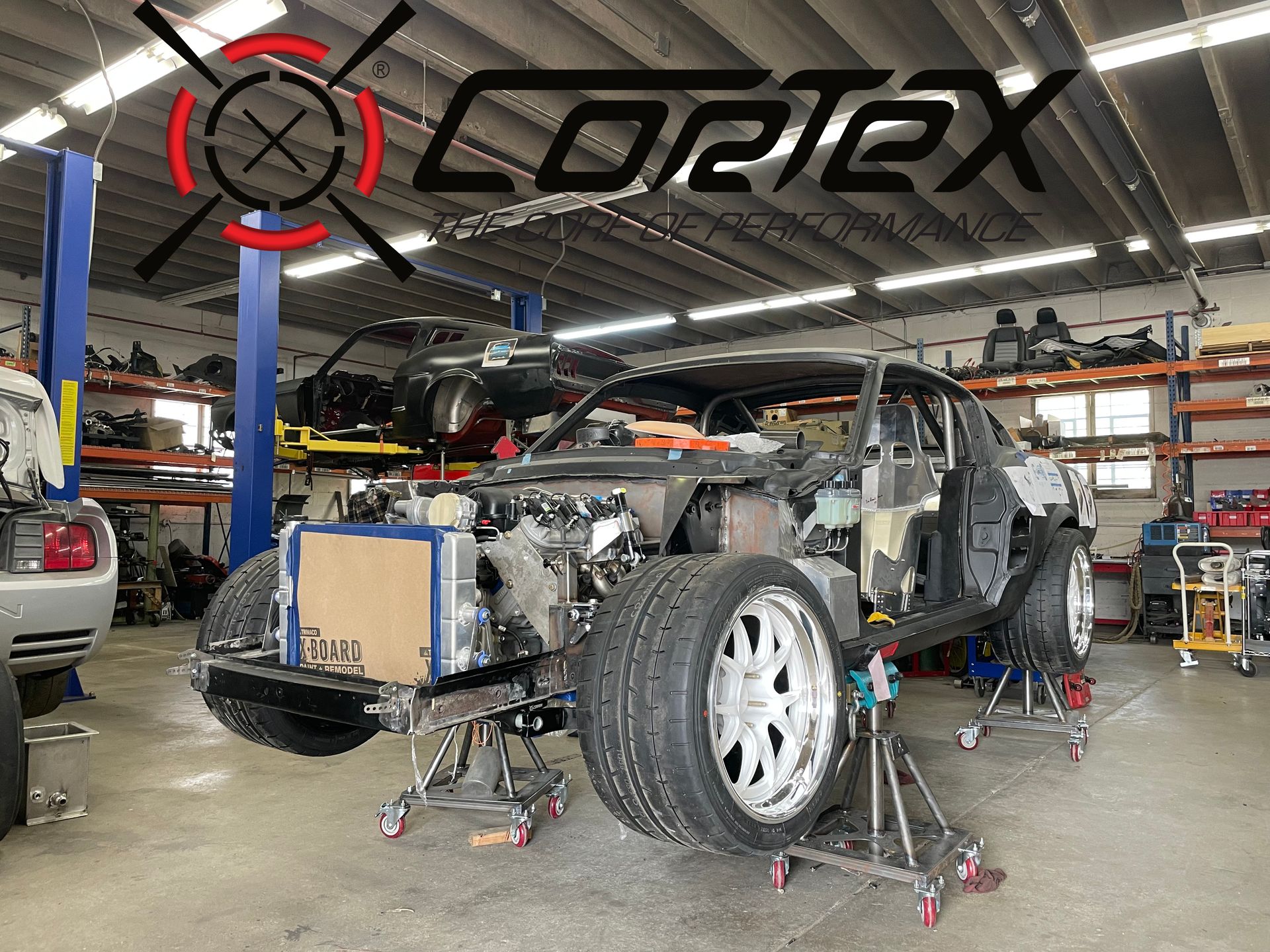 Operation Hate Mail | Cortex Racing